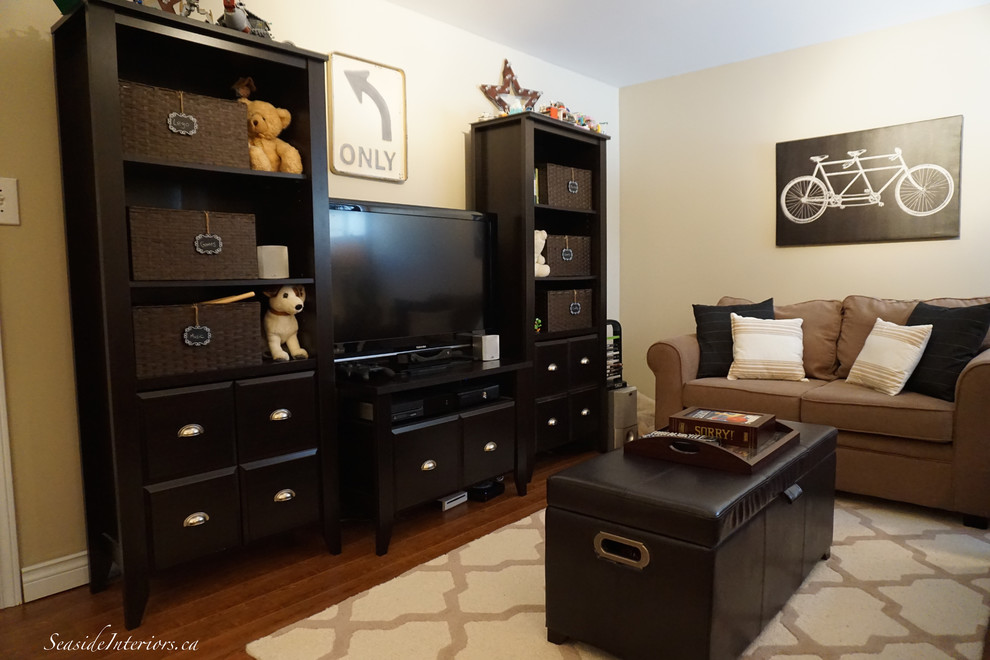 Teen Rec Room- Redo - Eclectic - Basement - Other - by Seaside ...