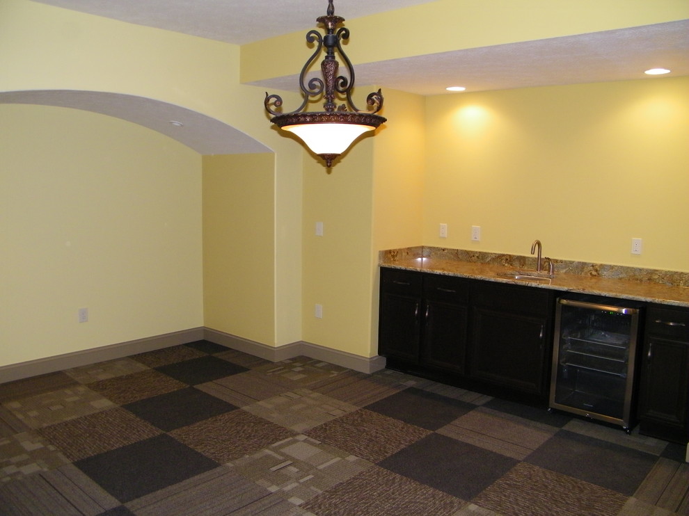 The Austin II, Custom Built by Castlestone Homes - Traditional ...