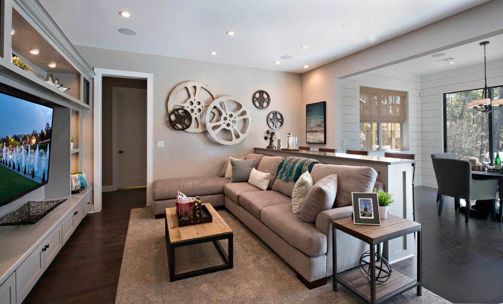The Madison Basement Bonus Room, Woodmont Golf and Country Club ...