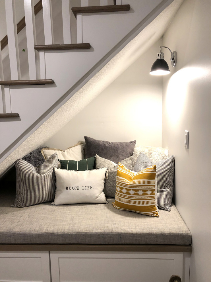Townhouse Project - Basement - Other - by Nicki Savage -Interior ...