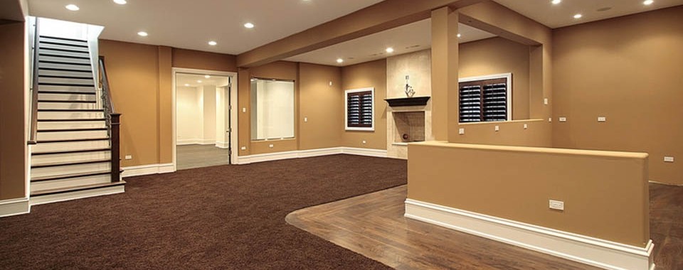 Traditional Basement - Traditional - Basement - Chicago | Houzz