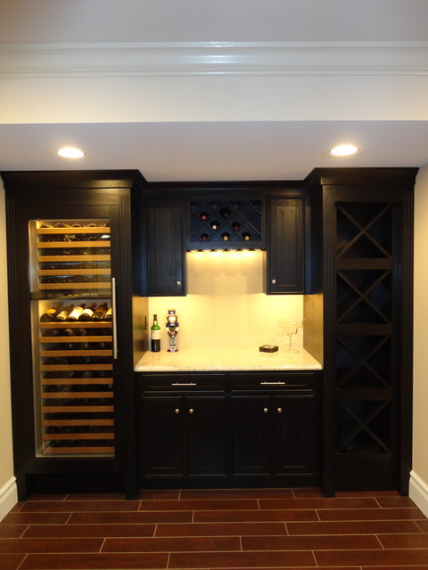 Traditional Basement - Traditional - Basement - Philadelphia | Houzz