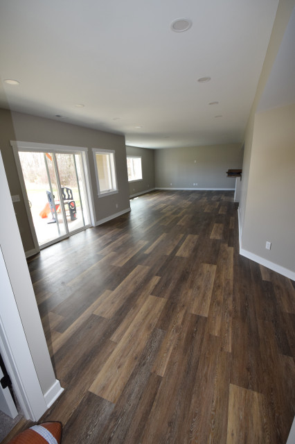 Trevor Basement - Basement - Chicago - by Total Home Improvement | Houzz UK
