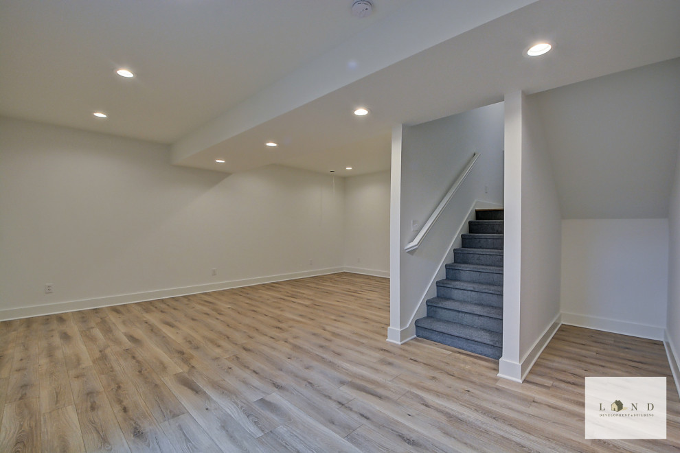 Two story classic cottage at Inglenook of Zionsville - Craftsman ...