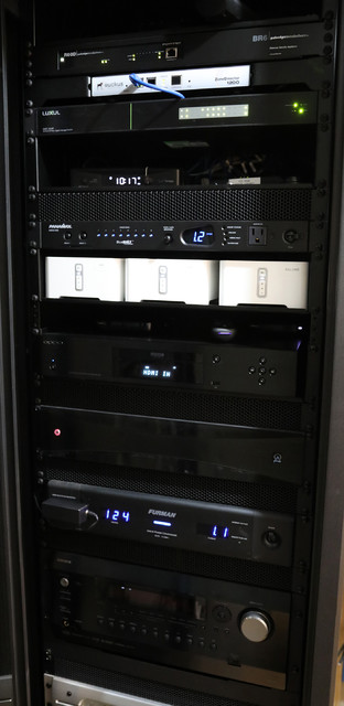 Ultimate Finished Basement - Basement - Philadelphia - by World Wide ...