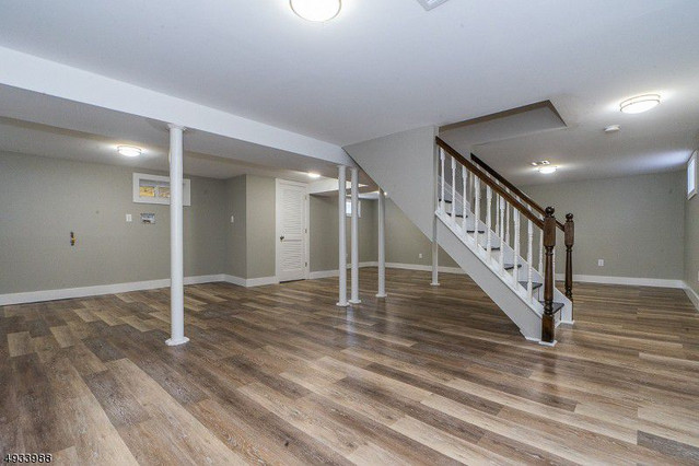 Union House Addition & Alteration - Transitional - Basement - New York ...