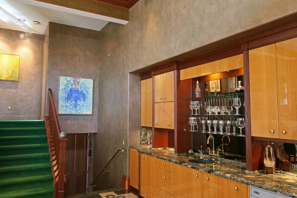 Utah Showcase House - Traditional - Basement - Chicago - by Hester ...