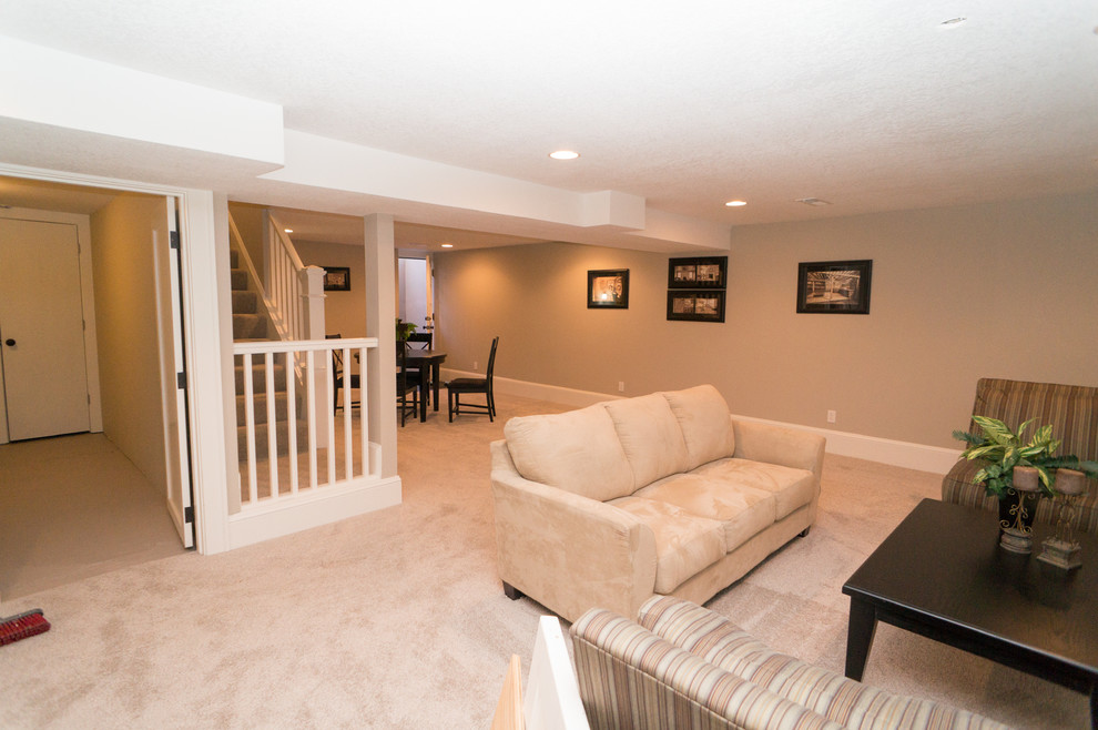 Vintage Inspired Remodel - Laurelhurst Neighborhood, - Traditional ...