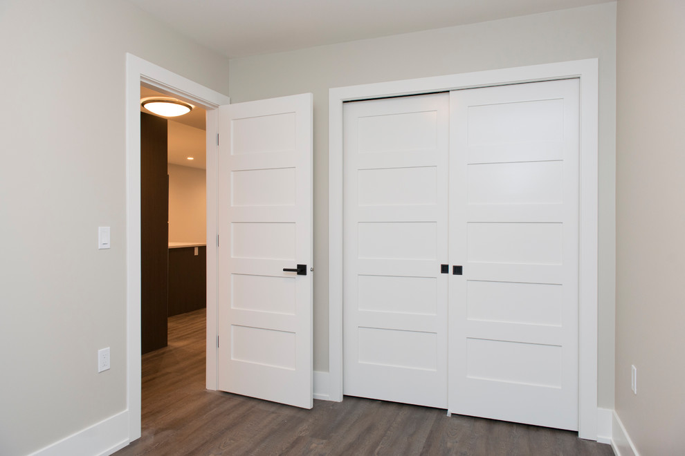 Wales Street New Home and Laneway - Craftsman - Basement - Vancouver ...