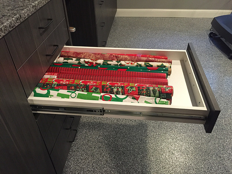 Wrapping Station by Closets For Life - Basement - Minneapolis - by ...