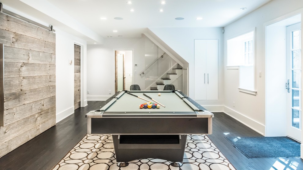 Y&CW Renovation 3 - Modern - Basement - New York - by Studio Durham ...