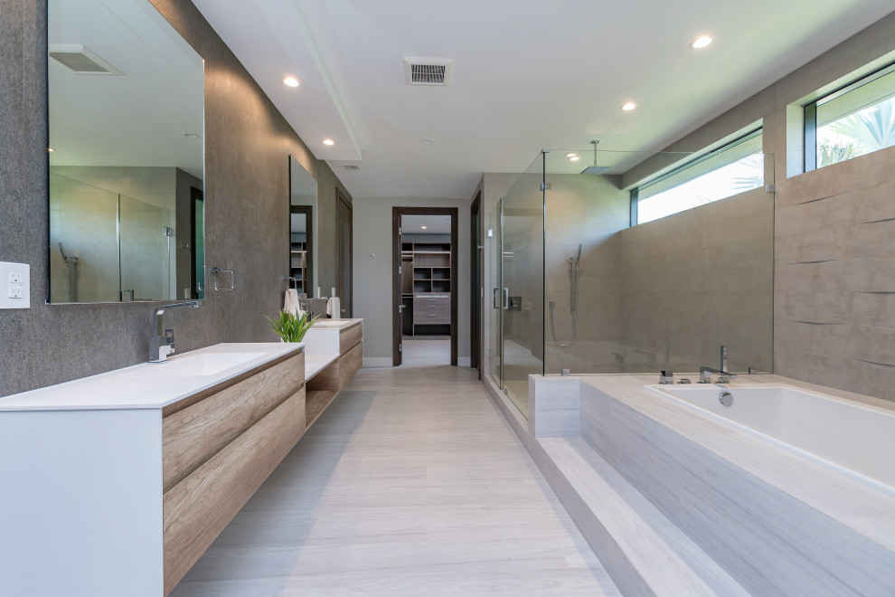 111 Terrace - Modern - Bathroom - by MIK Architecture | Houzz