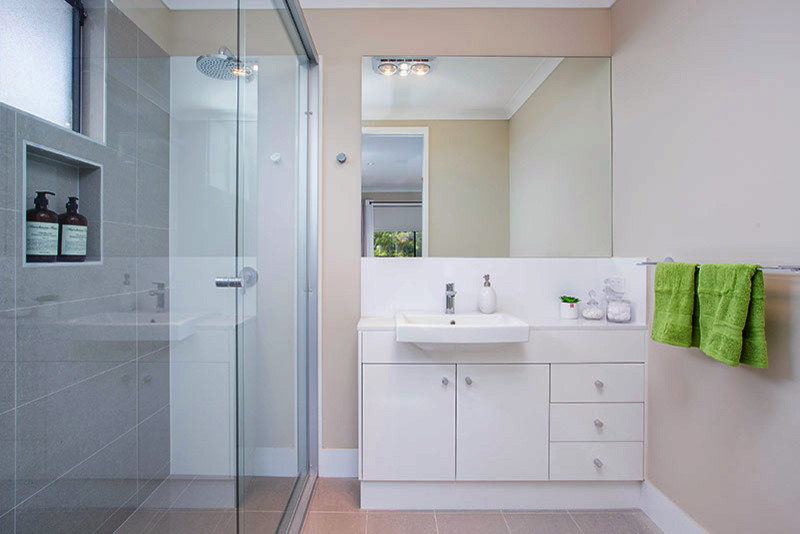16 Townhouse Development - Modern - Bathroom - Brisbane - by Dani Louis ...