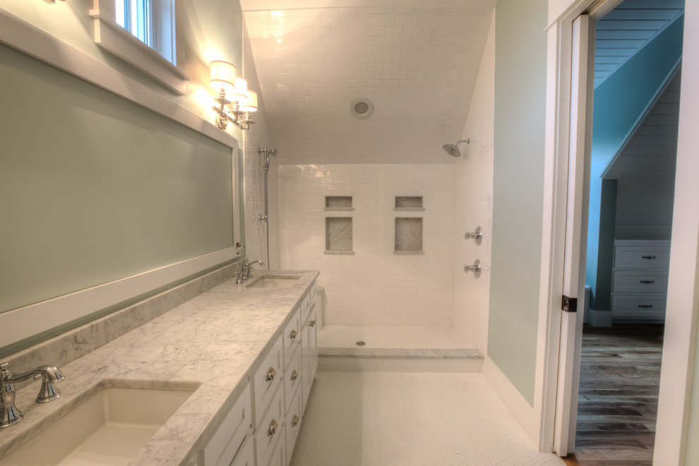 19 Watchtower Lane, Watersound - Beach Style - Bathroom - Miami - by ...