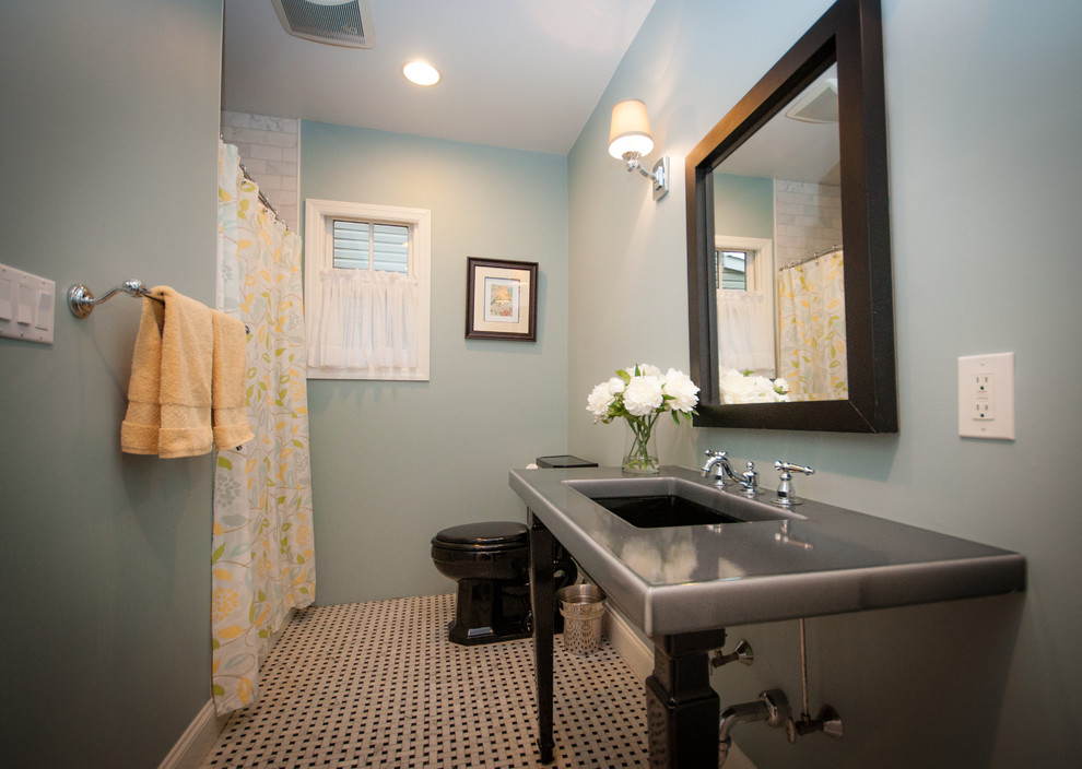 1912 House - Traditional - Bathroom - New York - by User | Houzz