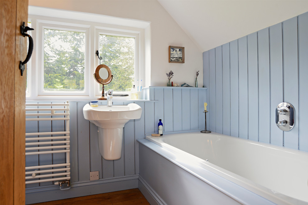 19th Century Country House, Worcestershire - Bathroom - West Midlands ...