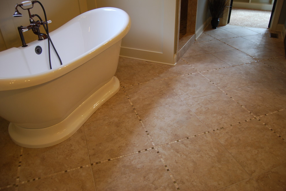 2013 Tri-County Parade of Homes Gold Winner - Traditional - Bathroom ...