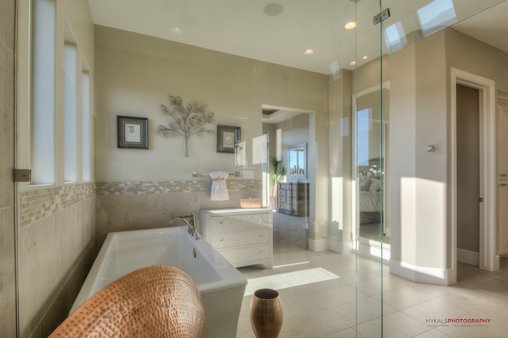 2015 St. George Utah Parade of Homes by Xcellent Homes - Transitional ...