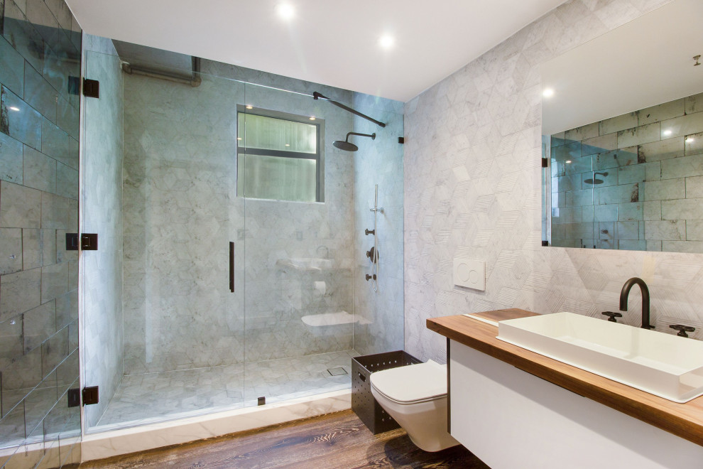 248 Washington Avenue - Industrial - Bathroom - Miami - by TVI ...