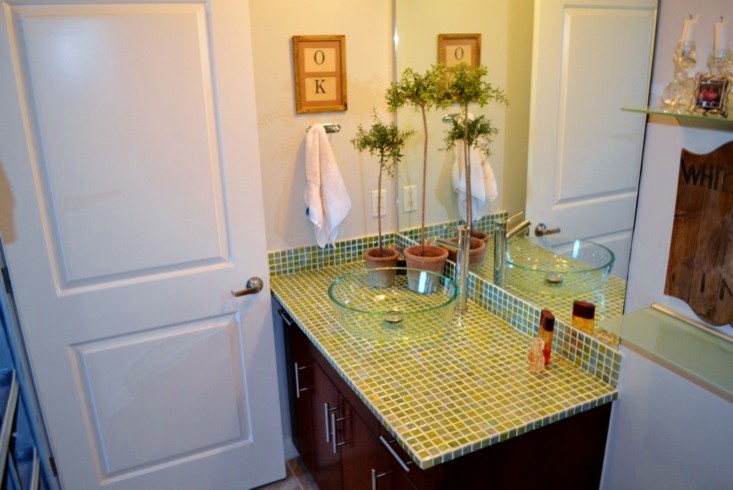 360 Condos Bathroom Redesign - Klassisch - Badezimmer - Austin - von ...