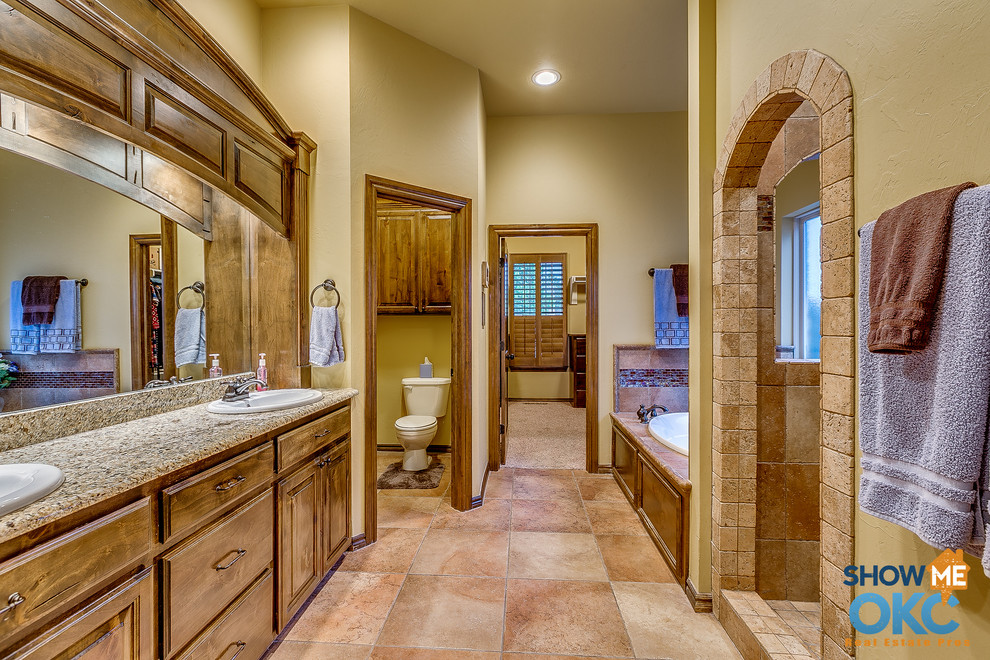 4525 Boulder Bridge Way - Classico - Stanza da Bagno - Oklahoma City ...