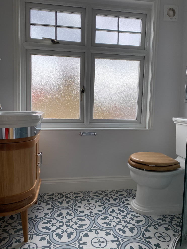 5 Bedroom House in Putney - Traditional - Bathroom - London - by London ...