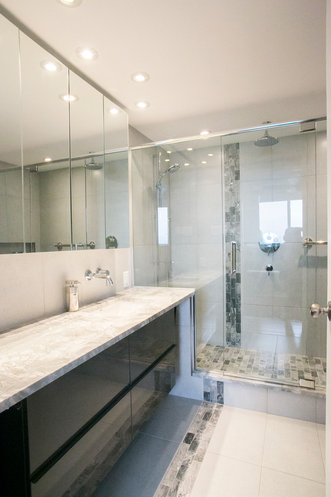 500 Laurier - Contemporary - Bathroom - Ottawa - by Dalton Distinctive ...