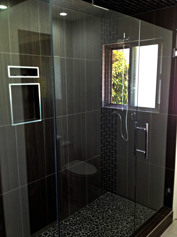 90 Degree Frameless Glass Shower Doors Greater Vancouver Shower Glass