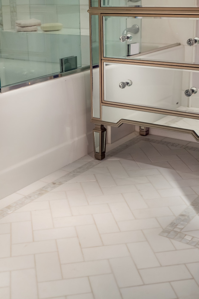 A Bathroom Fit For A Princess - Traditional - Bathroom - San Francisco ...