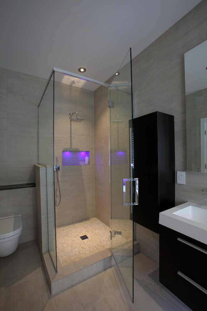 A beautiful Modern Home - Modern - Bathroom - Boston - by Donovan ...