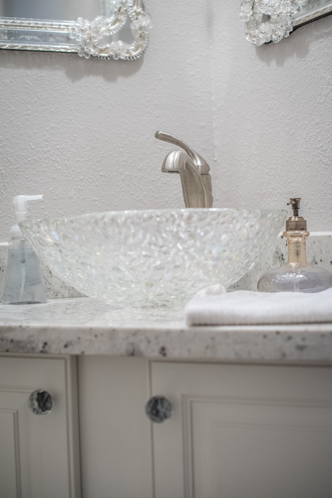 A Condo A New - Traditional - Bathroom - Houston - by Steven Allen ...