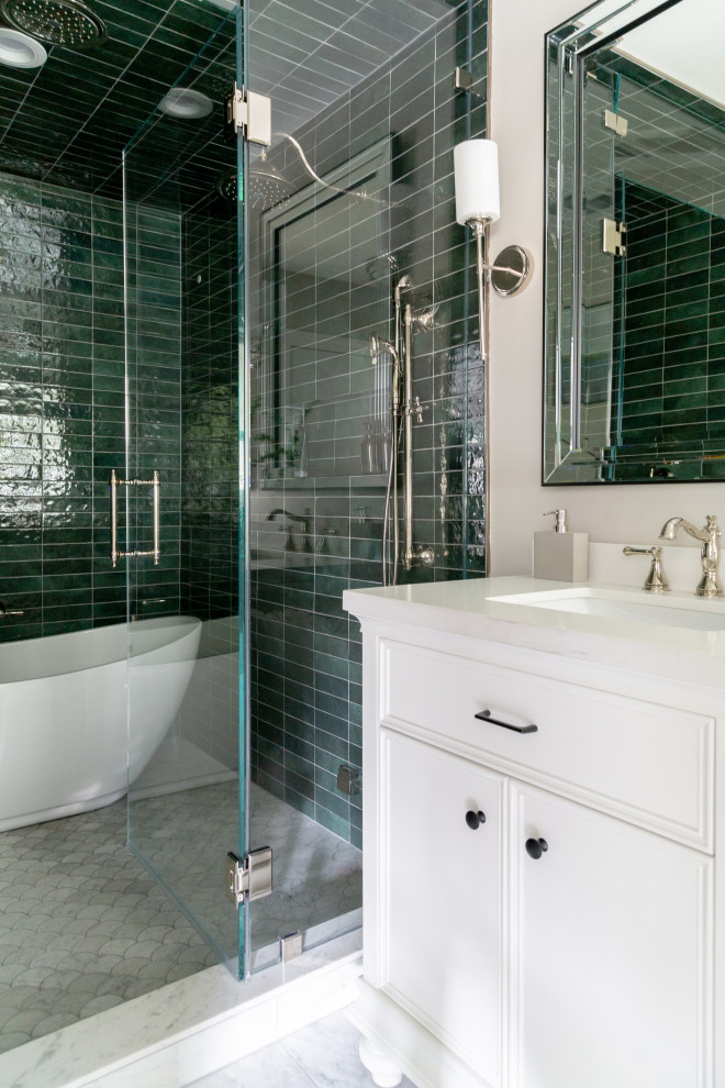 A Couple Fix Up Their Dream Family Home in a Chicago Suburb ...