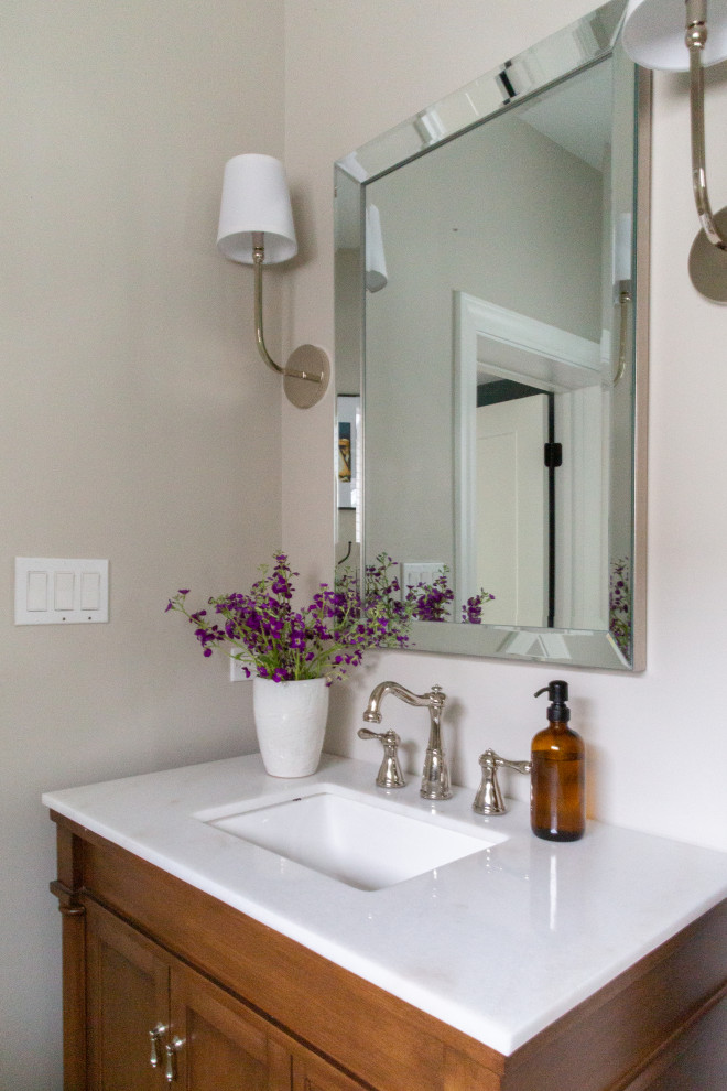 A Couple Fix Up Their Dream Family Home in a Chicago Suburb ...