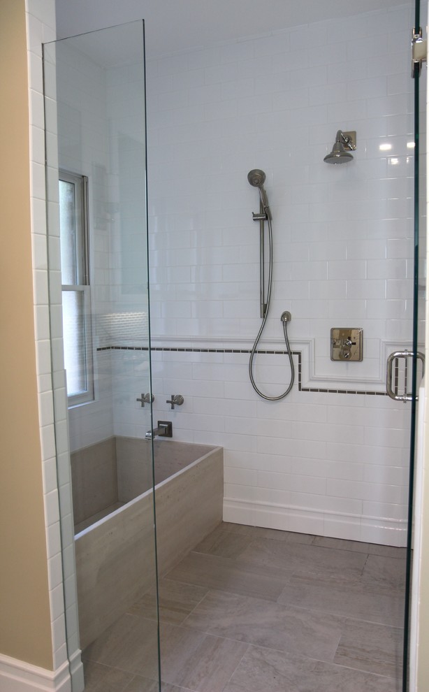 A Custom Handmade Tub - Contemporary - Bathroom - Atlanta - by Change ...