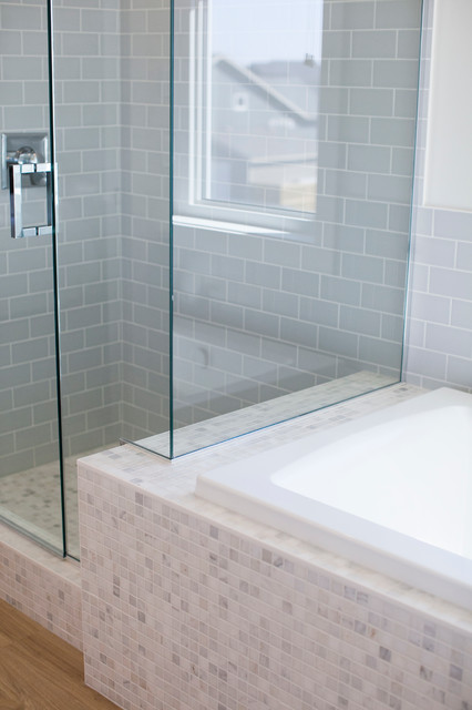 A New Build Completed - Modern - Bathroom - Other - by Maison Design ...