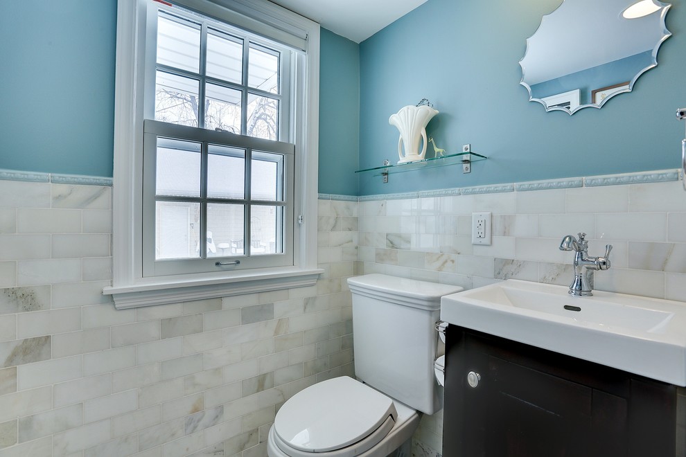 A sampling - Traditional - Bathroom - Minneapolis - by Verus Builders ...