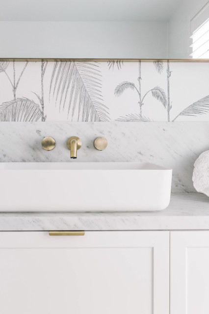 ABI Brushed Brass Tapware - Bathroom - Gold Coast - Tweed - by ABI ...