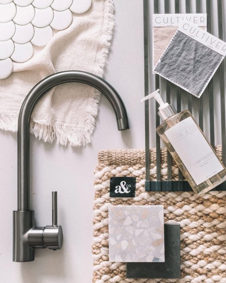 ABI Gun Metal Tapware - Minimalistisch - Badezimmer - Gold Coast ...