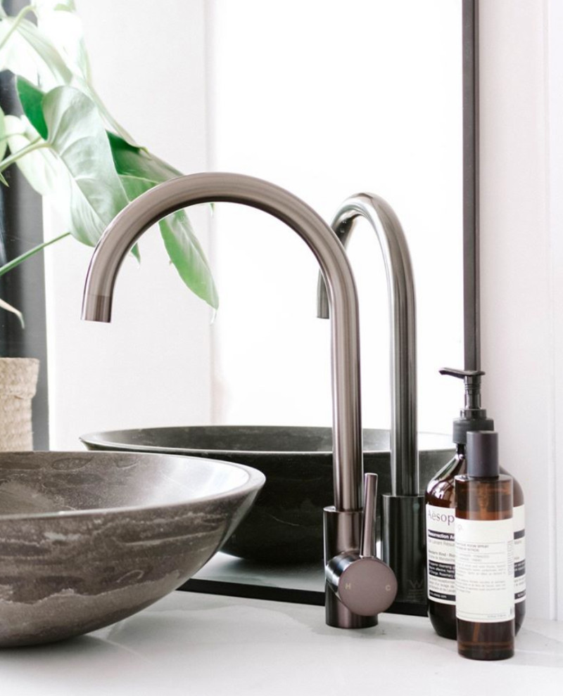 ABI Gun Metal Tapware - Modern - Bathroom - Gold Coast - Tweed - by ABI ...