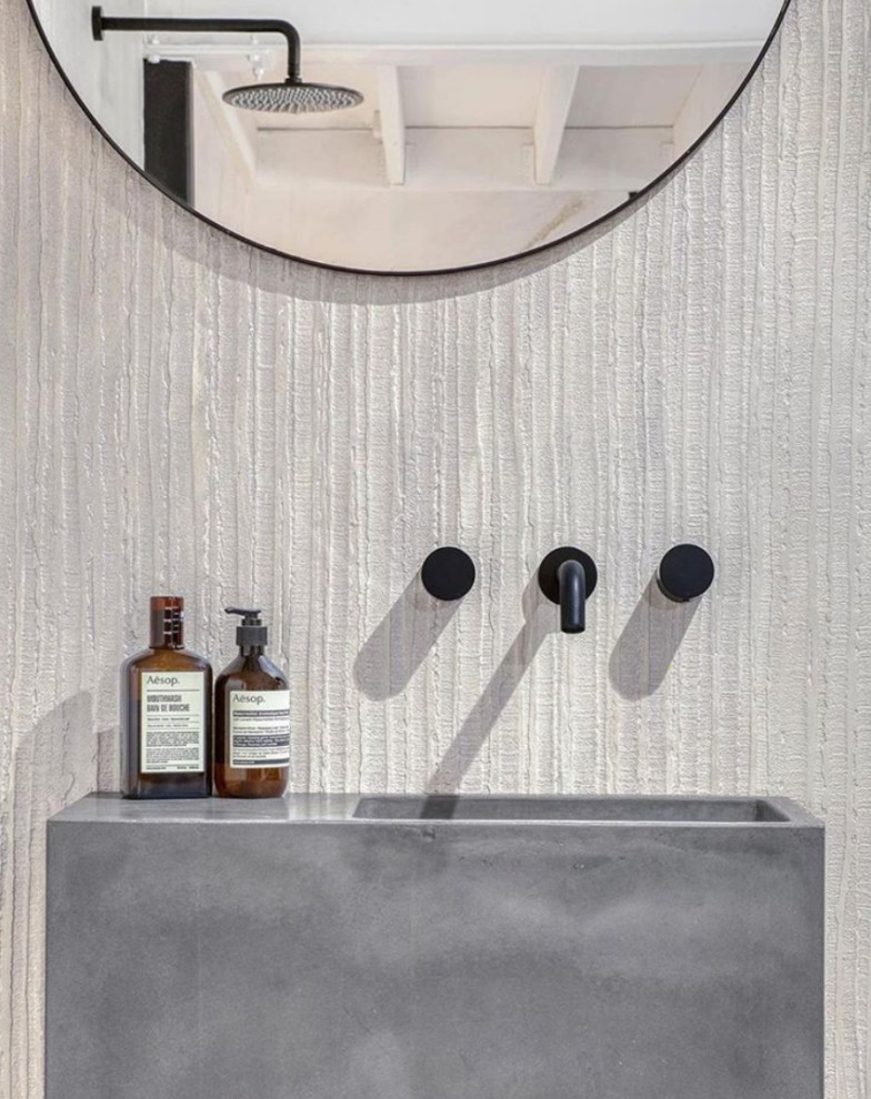 ABI Matte Black Tapware - Moderne - Salle de Bain - Gold Coast - Tweed ...