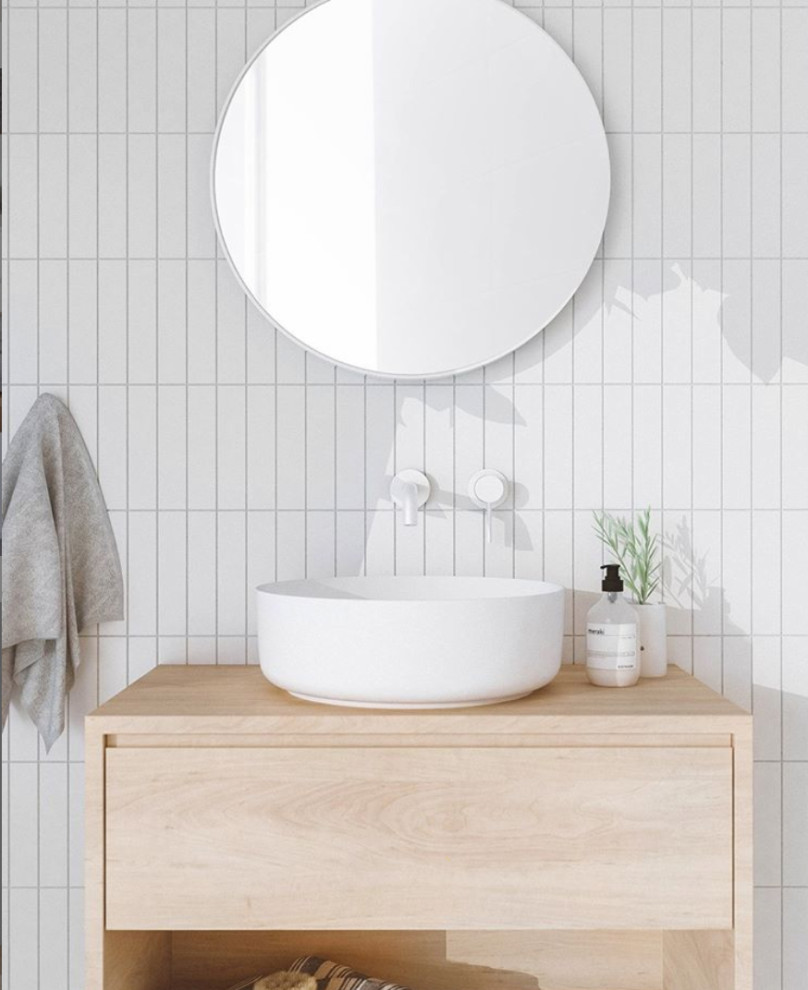 ABI White Tapware - Modern - Bathroom - Gold Coast - Tweed - by ABI ...