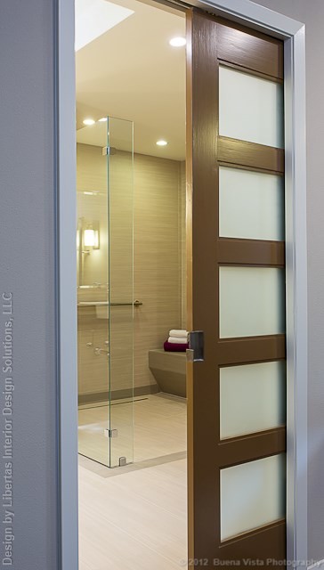 accessible, barrier free, aging-in-place, universal design bathroom ...