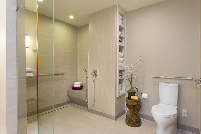 Universal Accessible Bathroom Universal Bathroom Design: Access