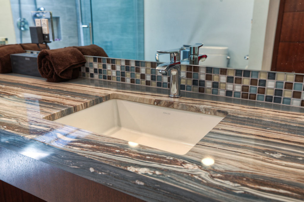 ADA Bathroom Remodel in Medical Center - Bathroom - Houston - by GB ...