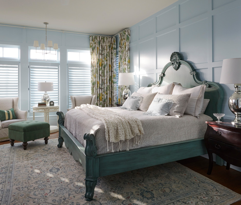 Ada Estate - Traditional - Bedroom - Grand Rapids - by White Birch ...