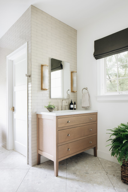 Ada Modern Classic - Transitional - Bathroom - Grand Rapids - by 42 North - Architecture ...