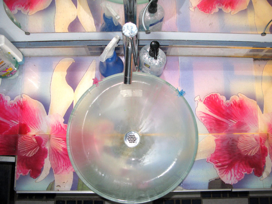 adam konigsebrg's kitchen and master bath room - Contemporary ...