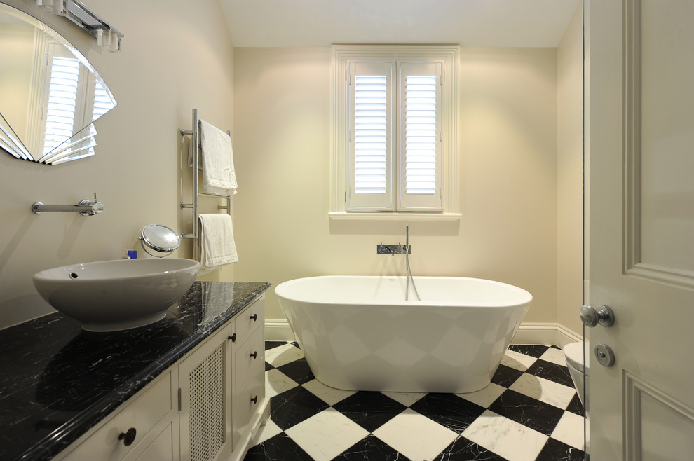 Adelaide Townhouse Project - Contemporary - Bathroom - Adelaide - by ...