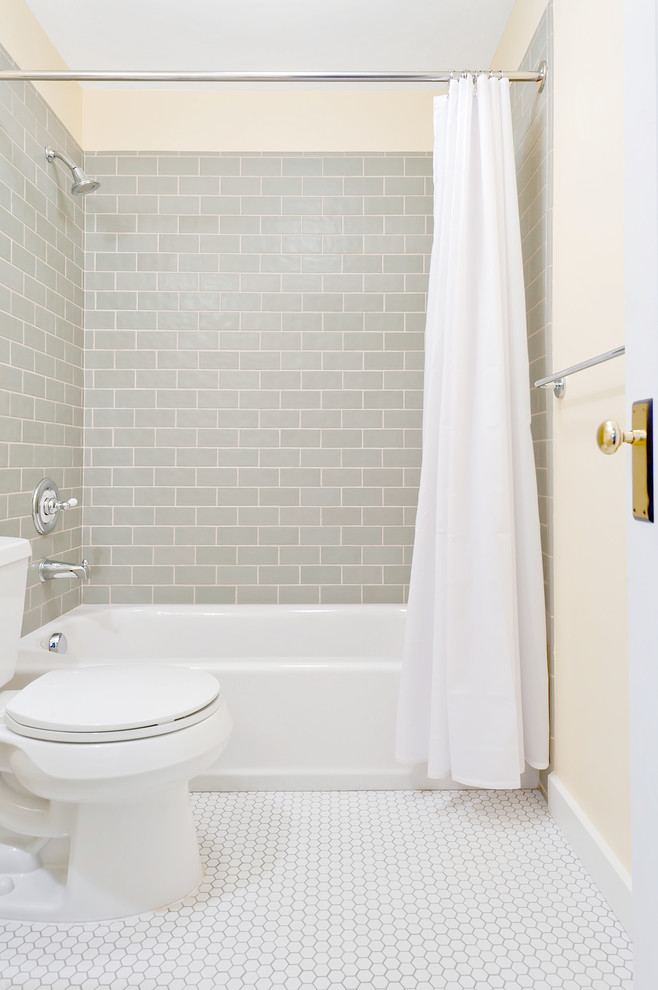 Admiral House - Arts & Crafts - Bathroom - Seattle - by Bakstad Construction | Houzz UK