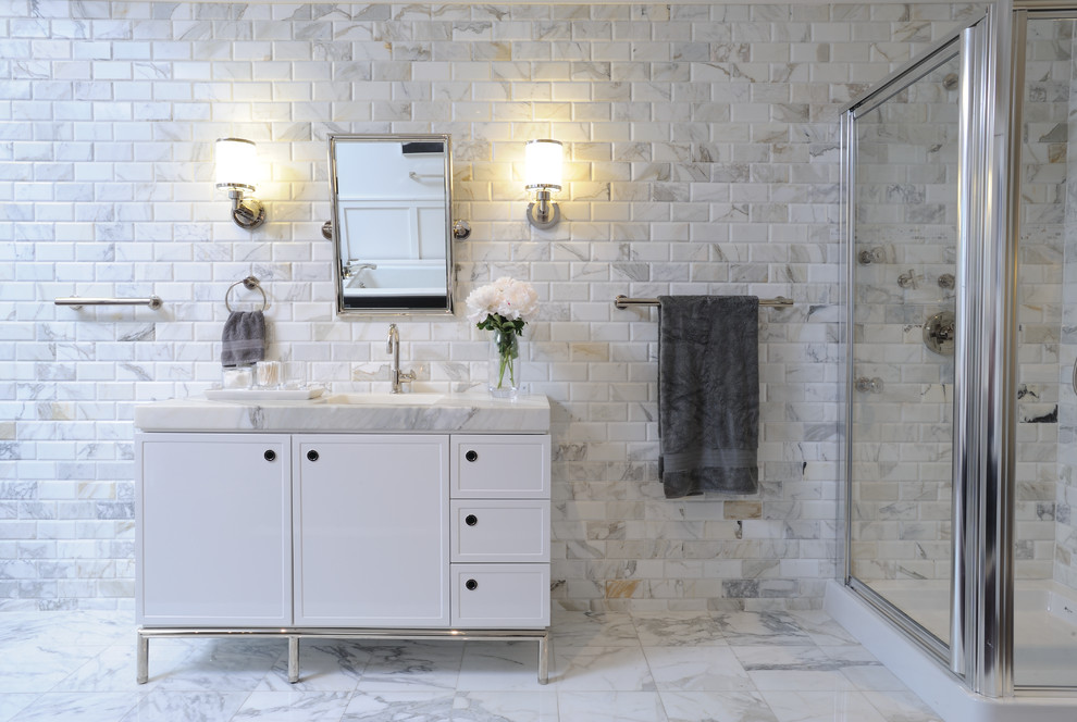 AKDO - Contemporary - Bathroom - New York - by AKDO | Houzz